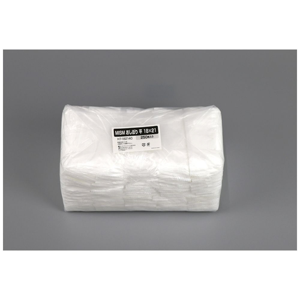 MISM おしぼり 平無地 180×210 250P Hー7｜の通販はソフマップ[sofmap]