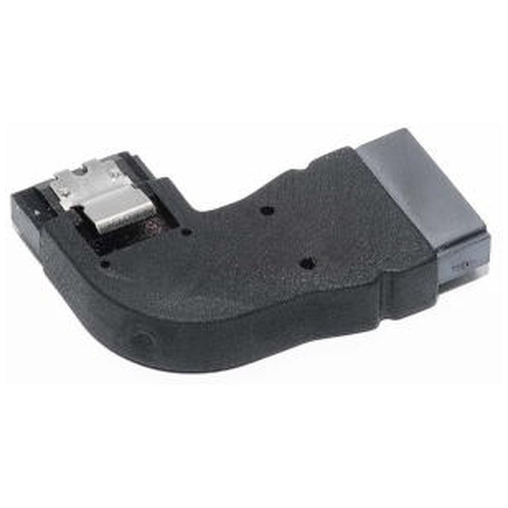 シリアルATA 片右L型 変換アダプタ（right angle type） SALAR｜の通販はソフマップ[sofmap]