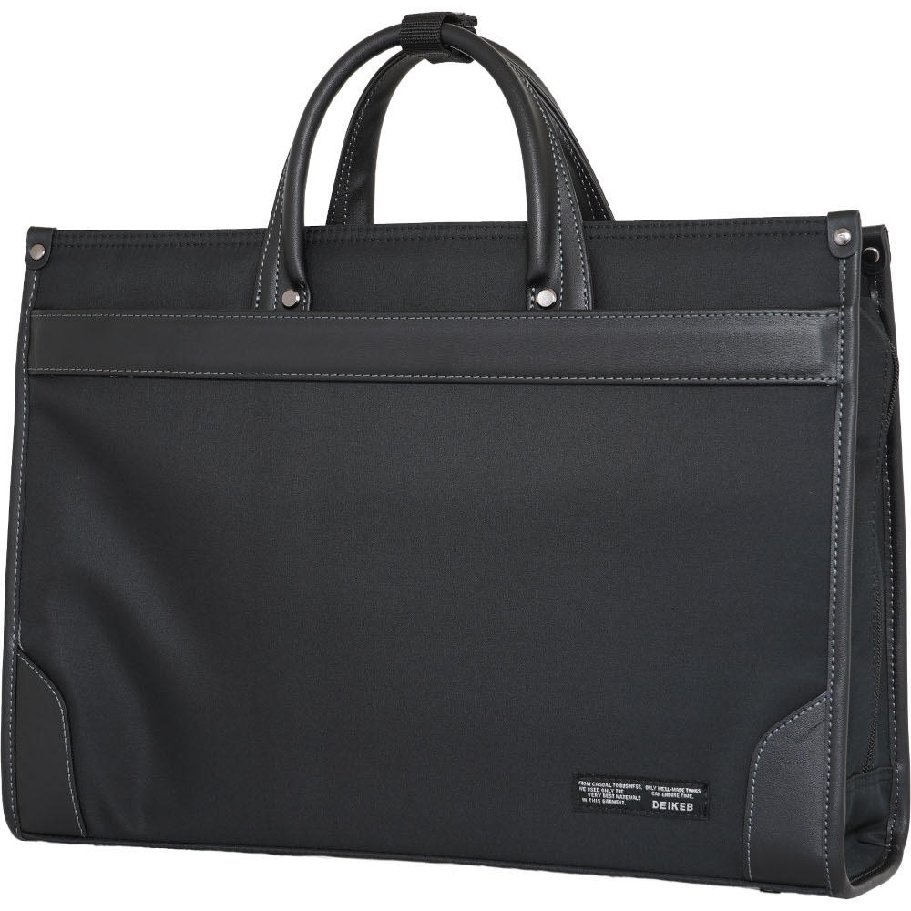 ノートパソコン対応 [～15.6インチ] ビジネスバッグ B4・2ルーム・6ポケット ブラック DB-3109-BK｜の通販はソフマップ[sofmap]