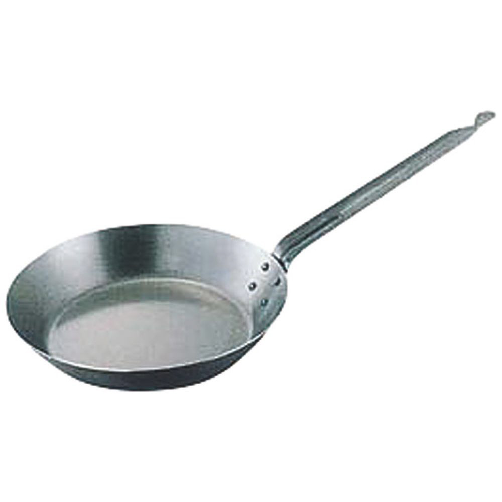 神田鉄鍋/鉄厚底フライパン 22cm｜の通販はソフマップ[sofmap]