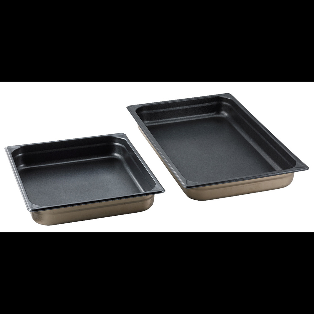 HG 18-8 ノンスティック ホテルパン 2/3 100mm｜の通販はソフマップ[sofmap]