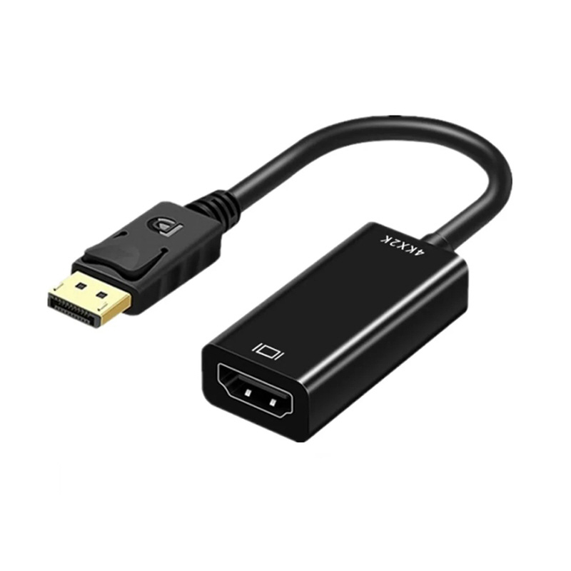 映像変換アダプタ [DisplayPort オス→メス HDMI] 4K対応 HDX-DH1 [HDMI⇔DisplayPort /0.15m]｜の通販はソフマップ[sofmap]