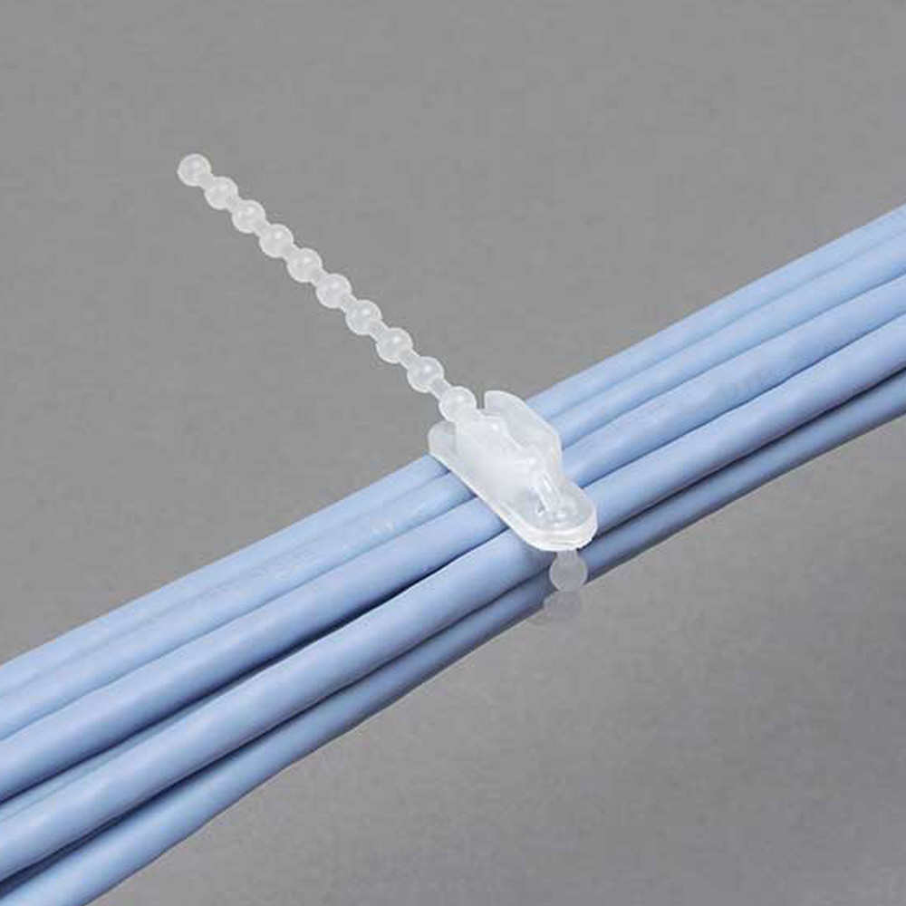 ビーズタイ（160mm・20本入り）ホワイト CM-BS160/WH｜の通販はソフマップ[sofmap]