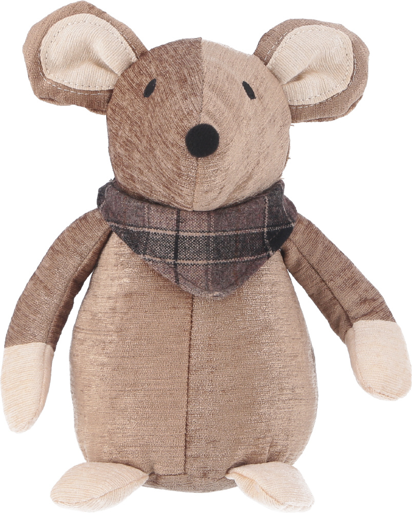 アニマルドアストッパー ネズミ BR ブラウン 37895｜の通販はソフマップ[sofmap]