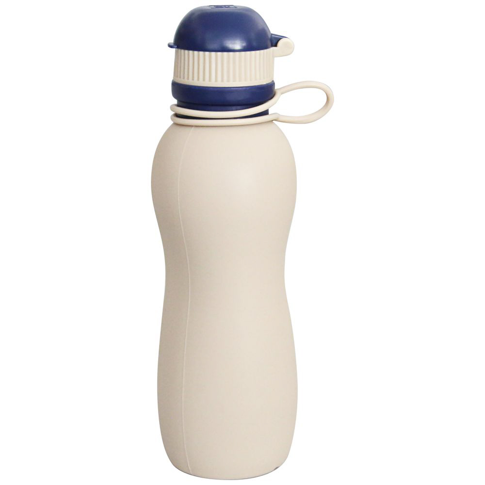 シリコーンボトル アクティブ 500ml viv ラテベージュ 0660｜の通販はソフマップ[sofmap]