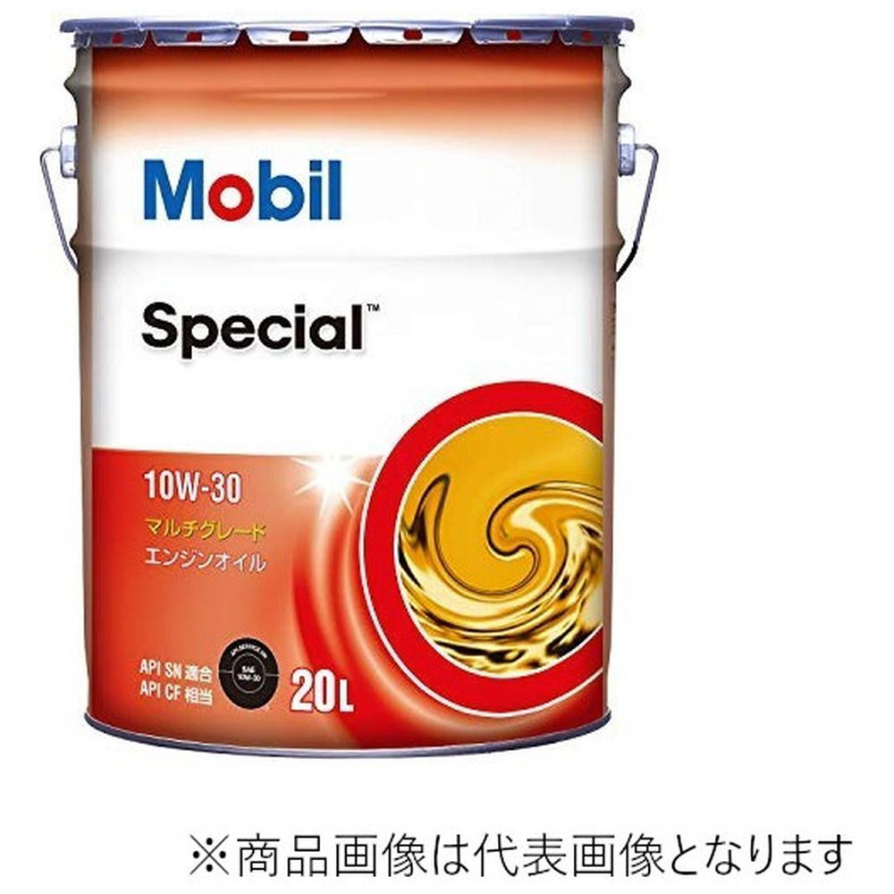エンジンオイル スペシャル 10W-30 SN 鉱物油 20L 117690｜の通販はソフマップ[sofmap]