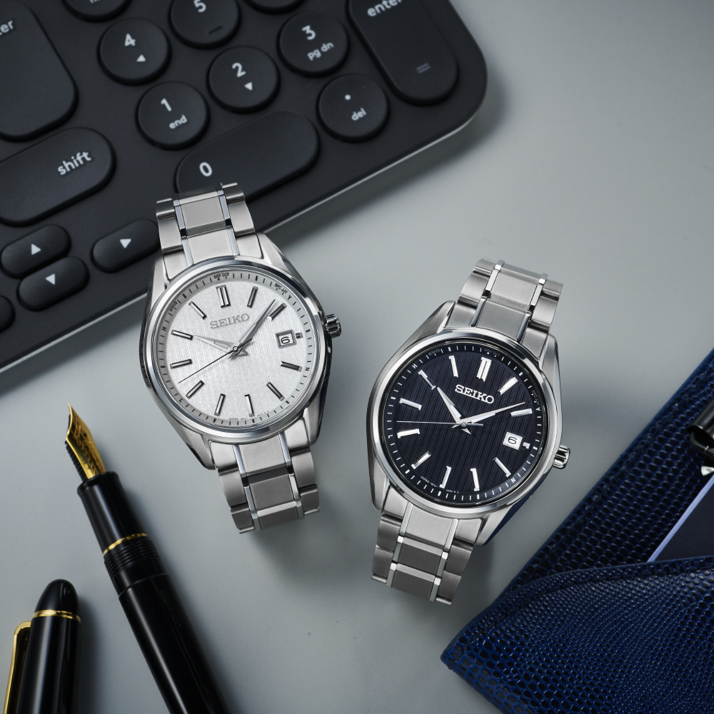 ソーラー電波修正】セイコーセレクション(SEIKO SELECTION ソーラー電波修正】セイコーセレクション(SEIKO SELECTION