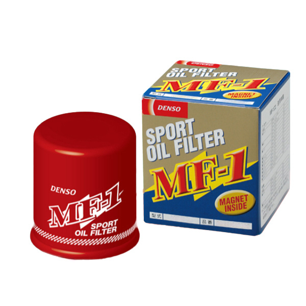 スポーツオイルフィルター（マグネットタイプ） MF-106／1個 115010-3950｜の通販はソフマップ[sofmap]