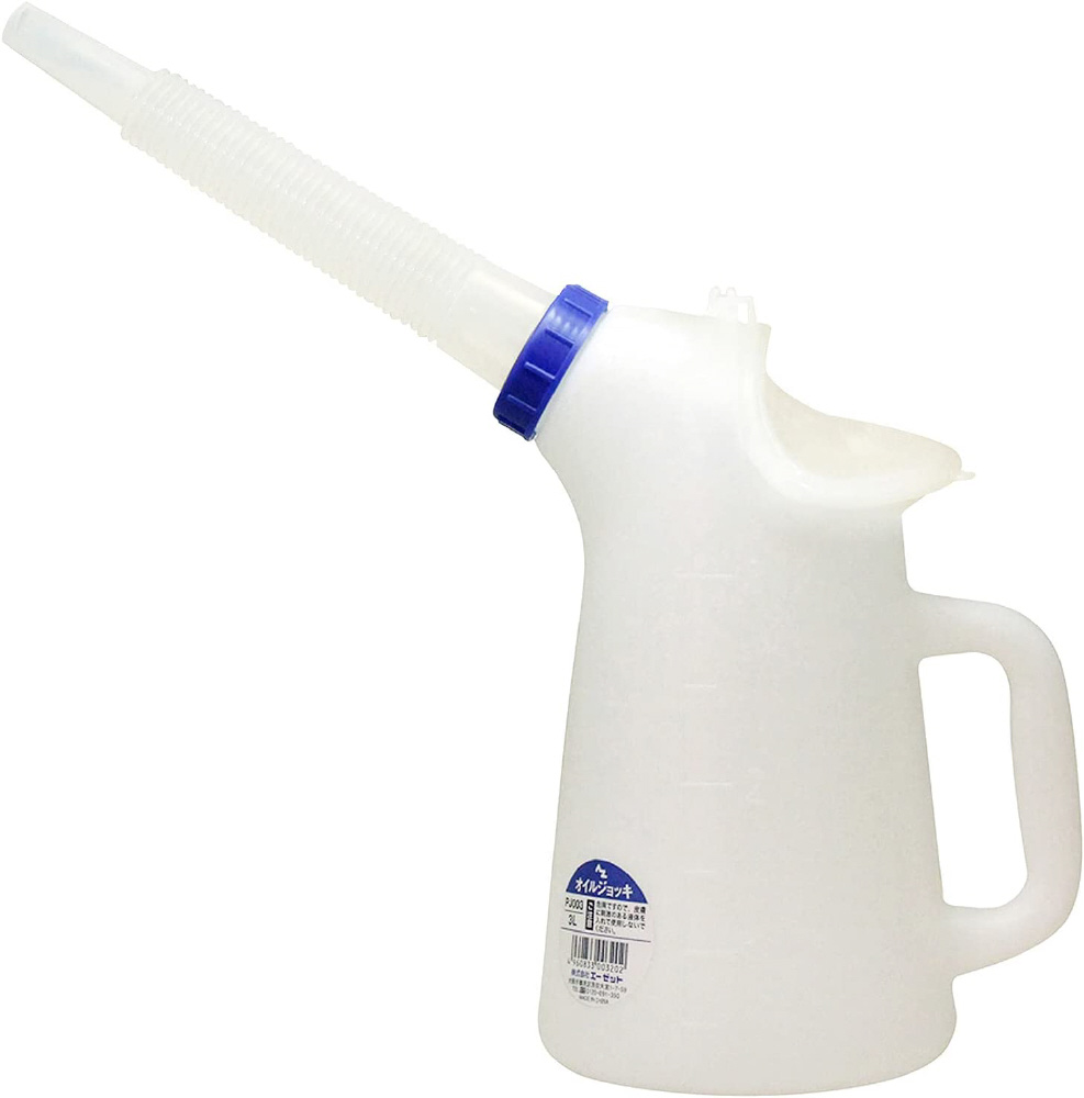 オイルジョッキー 3L フタ＆あみ付｜の通販はソフマップ[sofmap]