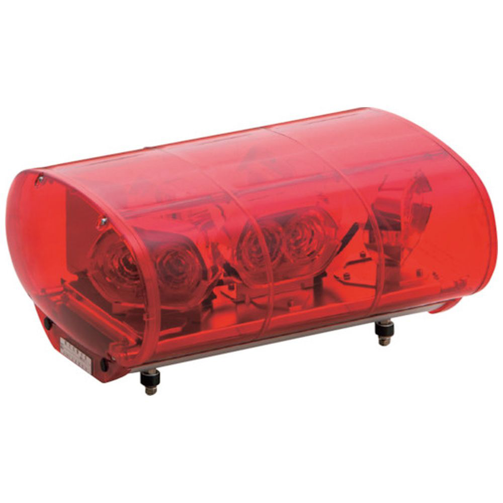 小糸 赤色散光式警光灯 M型 43型12V（幅430mmタイプ） LED43BRSM｜の通販はソフマップ[sofmap]