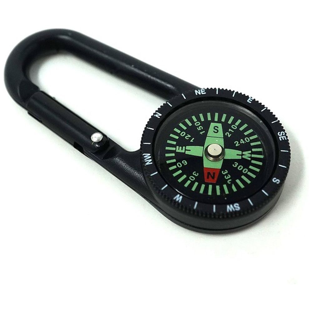 カラビナ付コンパス MC-0909｜の通販はソフマップ[sofmap]