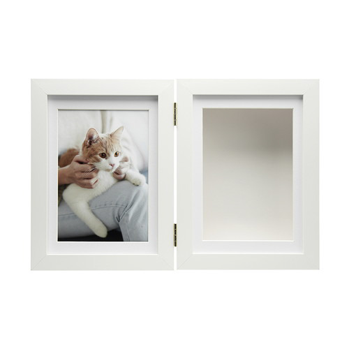 ディスプレイフレーム 2L 2面縦 ホワイト｜の通販はソフマップ[sofmap]