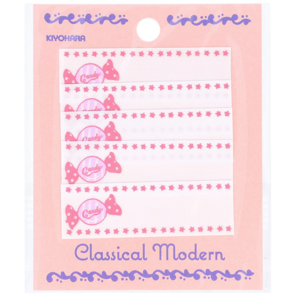 クラシカルモダンシュシュ ネームラベルSS キャンディ｜の通販はソフマップ[sofmap]