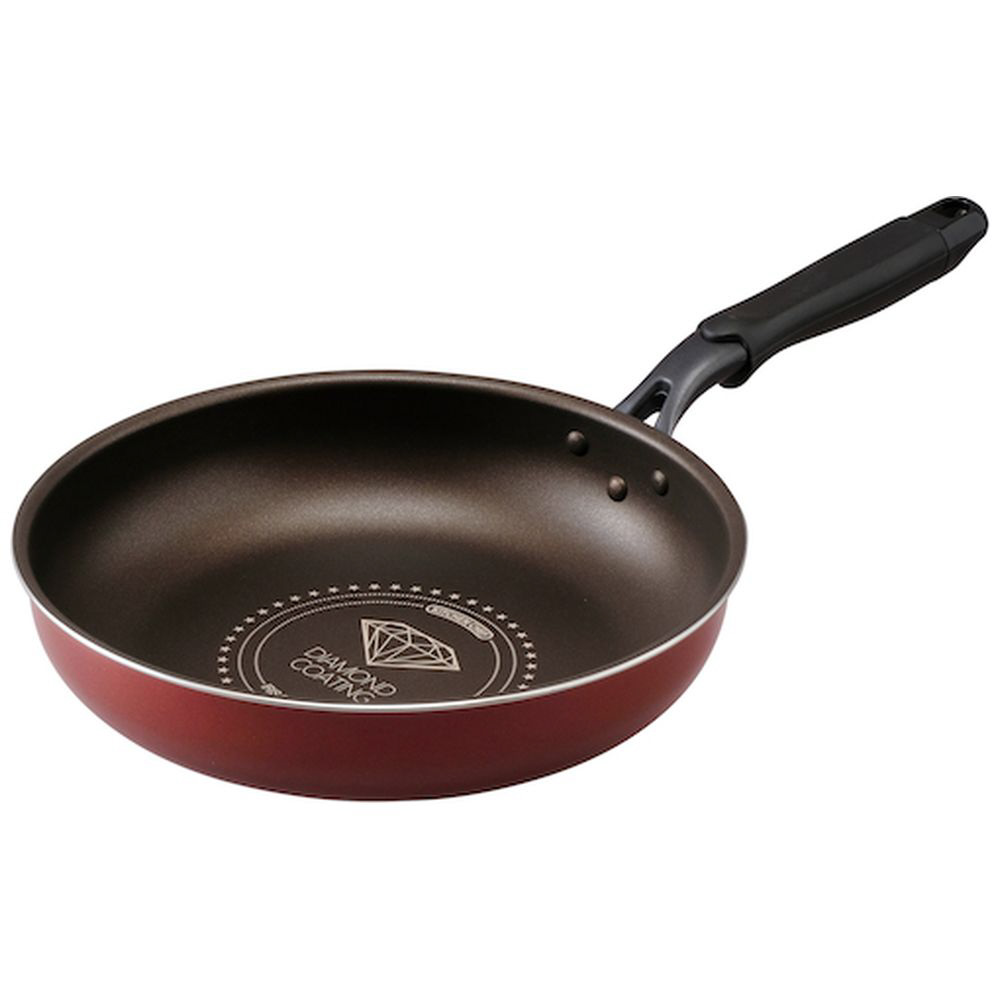 ダイヤモンドコートフライパン ガス（26cm）｜の通販はソフマップ[sofmap]