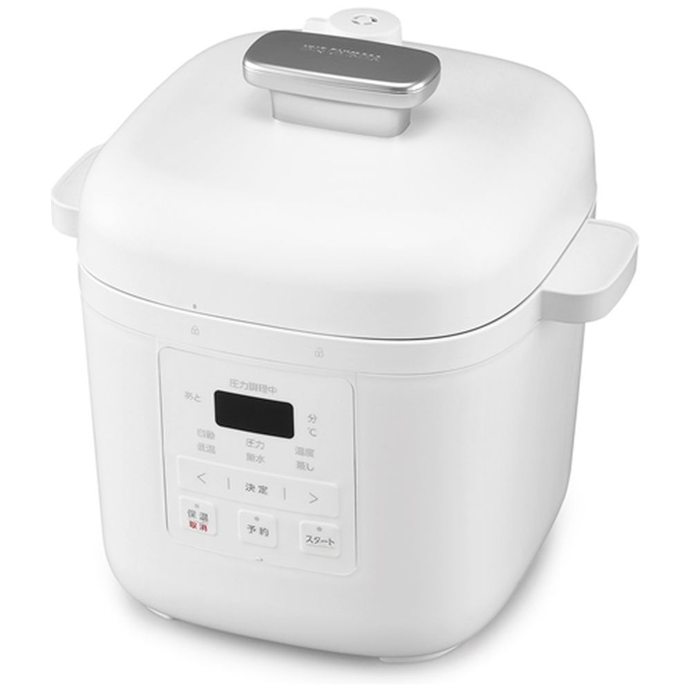 電気圧力鍋3L KPC-REMA3-W｜の通販はソフマップ[sofmap]