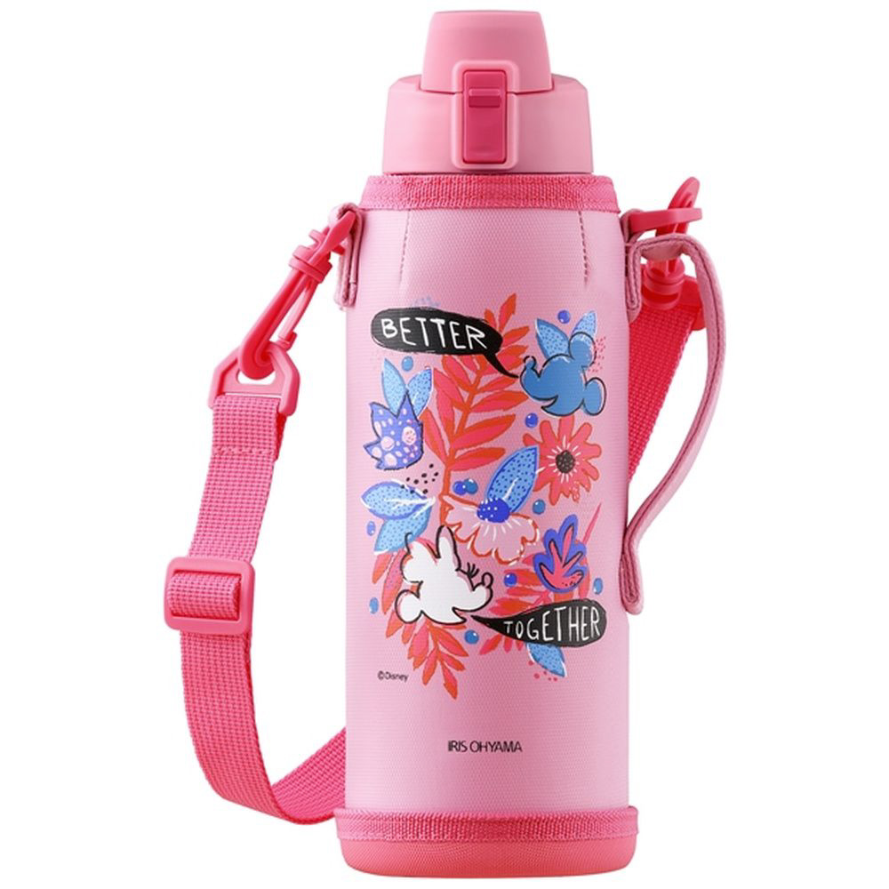 ステンレスケータイダイレクトボトル 1000ml NDDB-1000 ミニー｜の通販はソフマップ[sofmap]