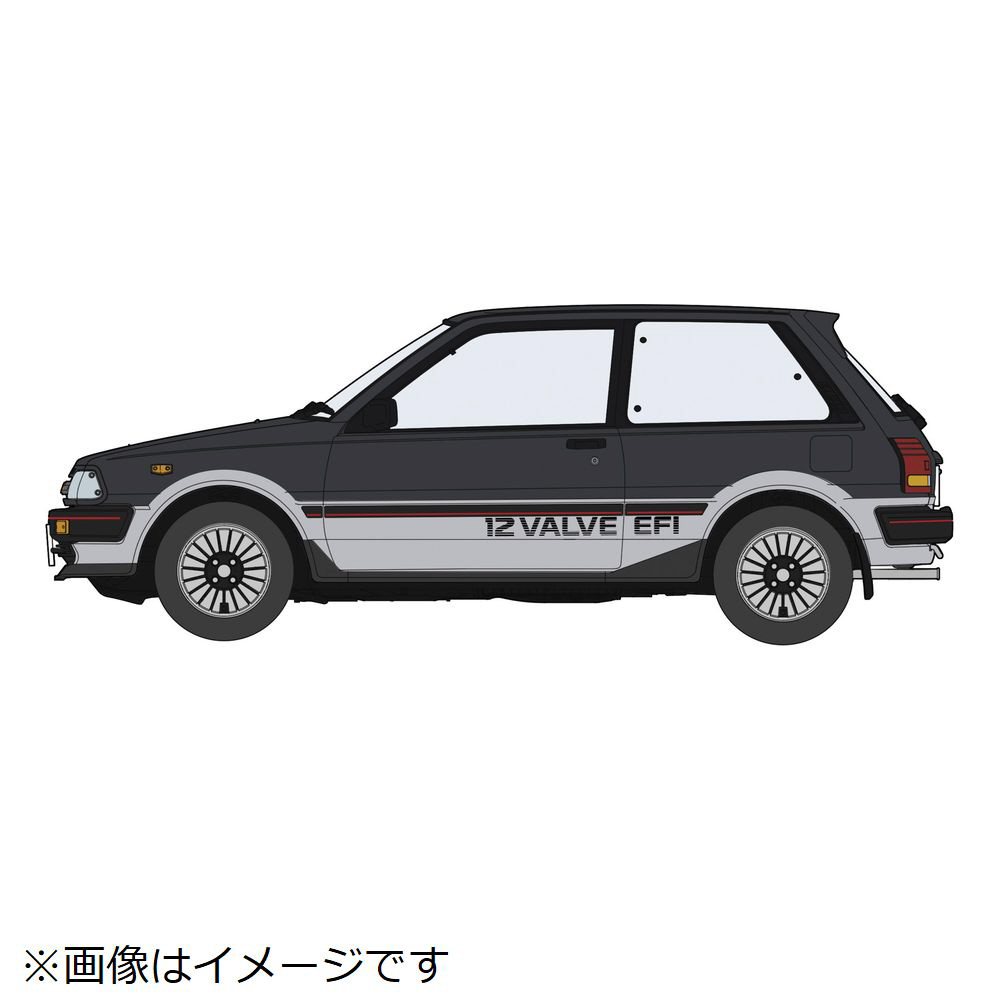 1/24 トヨタ スターレット EP71 Siリミテッド（3ドア）中期型｜の通販はソフマップ[sofmap]