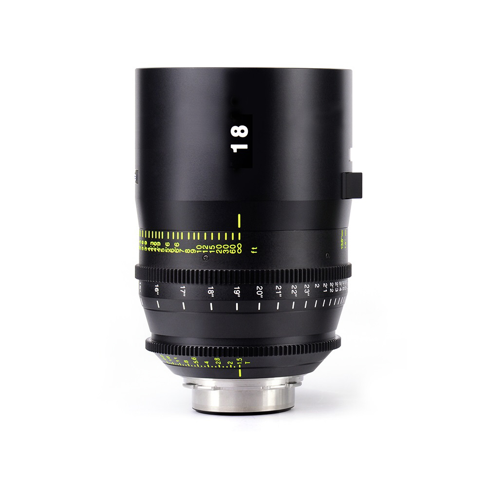 VISTA 18mm T1.5 CINEMA PRIME LENS PLマウント （ft表示）｜の通販はソフマップ[sofmap]