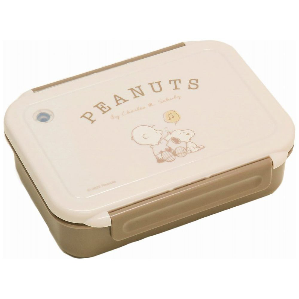 PEANUTS EVERYDAY23 タイトボックス仕切付 PCL-1 [食洗機対応/蓋以外電子レンジ対応]｜の通販はソフマップ[sofmap]