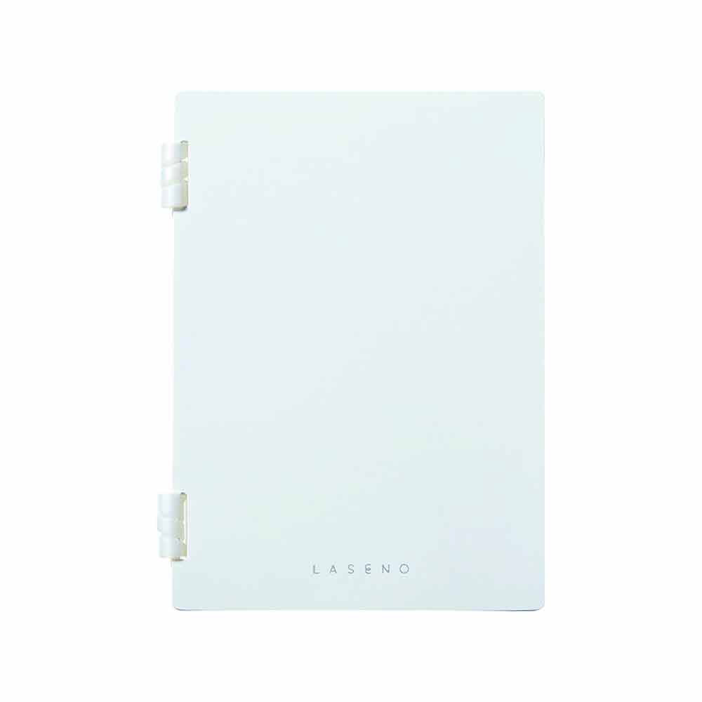 リングノート [A5/6mm(B罫)/横罫線] LASENO(ラセーノ) ホワイト 9064-W｜の通販はソフマップ[sofmap]