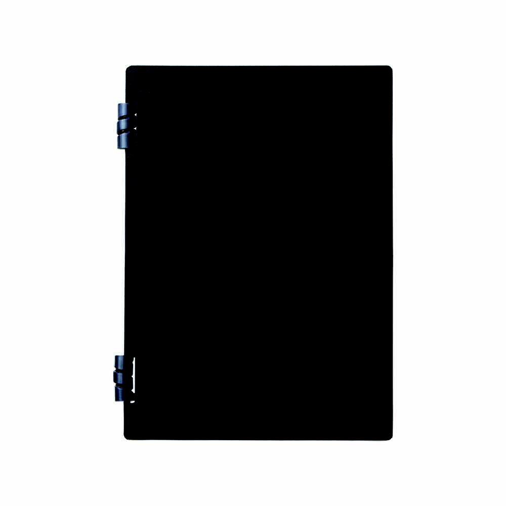 リングノート [A5/6mm(B罫)/横罫線] LASENO(ラセーノ) ブラック 9064-BK｜の通販はソフマップ[sofmap]