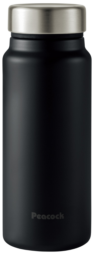 ピーコック ステンレスボトル0.4L AKY-40 BD スクリューマグタイプ マットブラック｜の通販はソフマップ[sofmap]