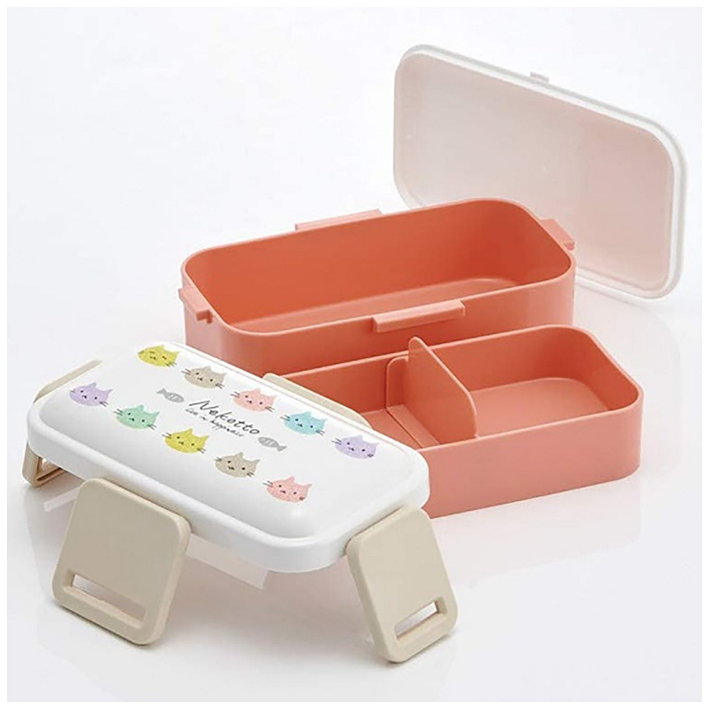 呪術廻戦 抗菌 2段ふわっと弁当箱 600ml PFLW4AG 2022