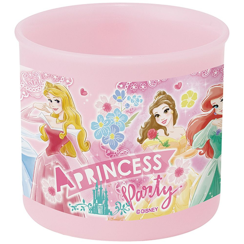 ディズニー プリンセス プラコップ 抗菌 食洗機対応 KE5AAG 659775