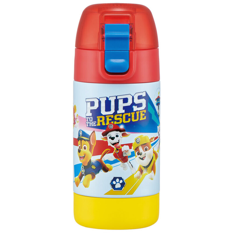 ステンレス一層ダイレクトボトル350ml パウ・パトロール SSSC4D｜の通販はソフマップ[sofmap]