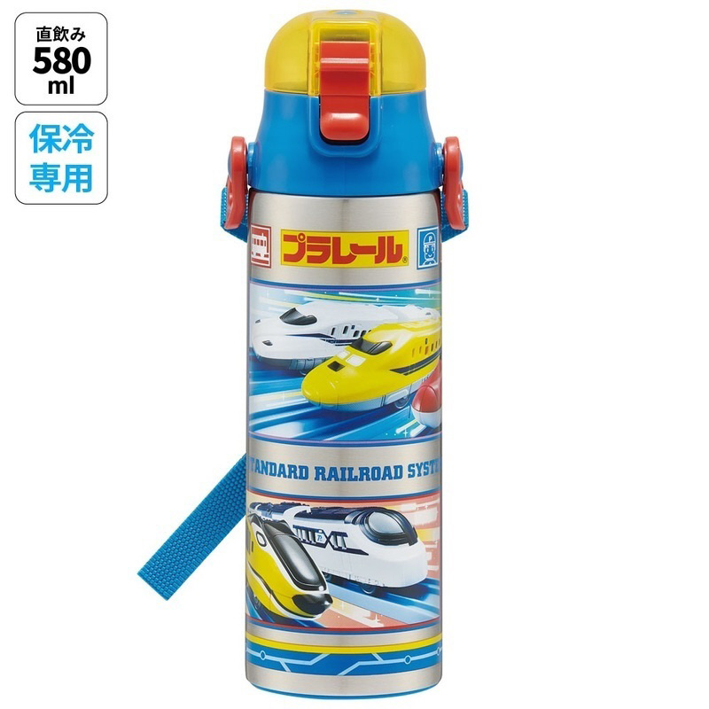 超軽量ダイレクトステンレスボトル580ml プラレール24 SDC6N ｜の通販はソフマップ[sofmap]