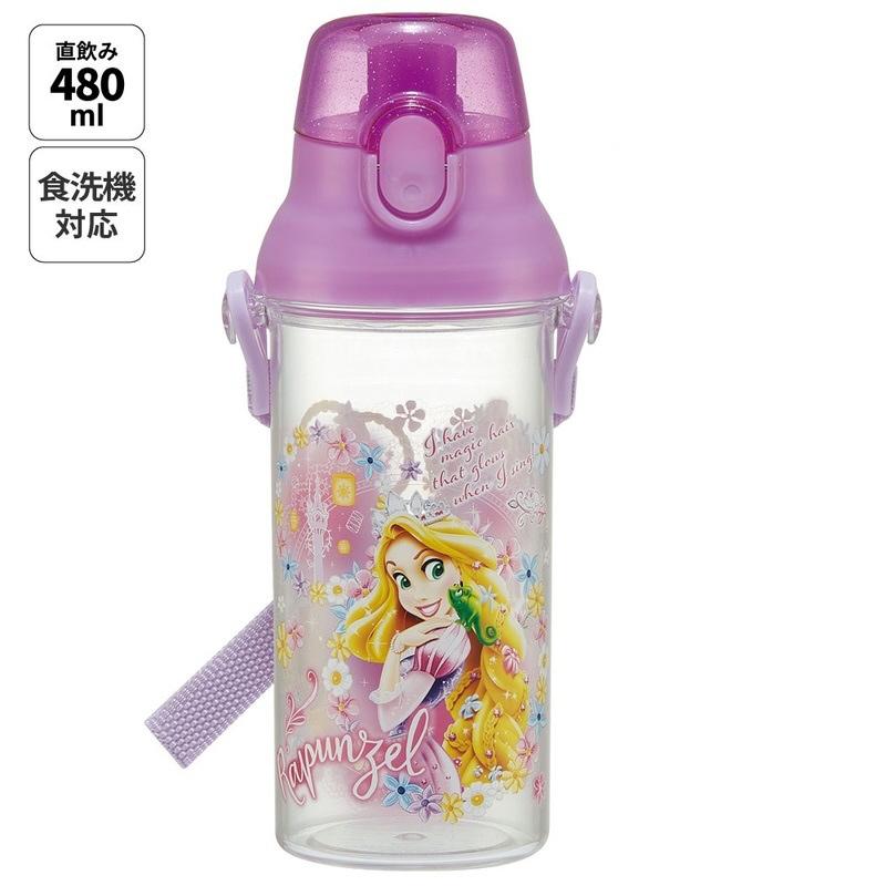 食洗機対応プラスチッククリアボトル480ml ラプンツェル24 PSB5TR｜の通販はソフマップ[sofmap]