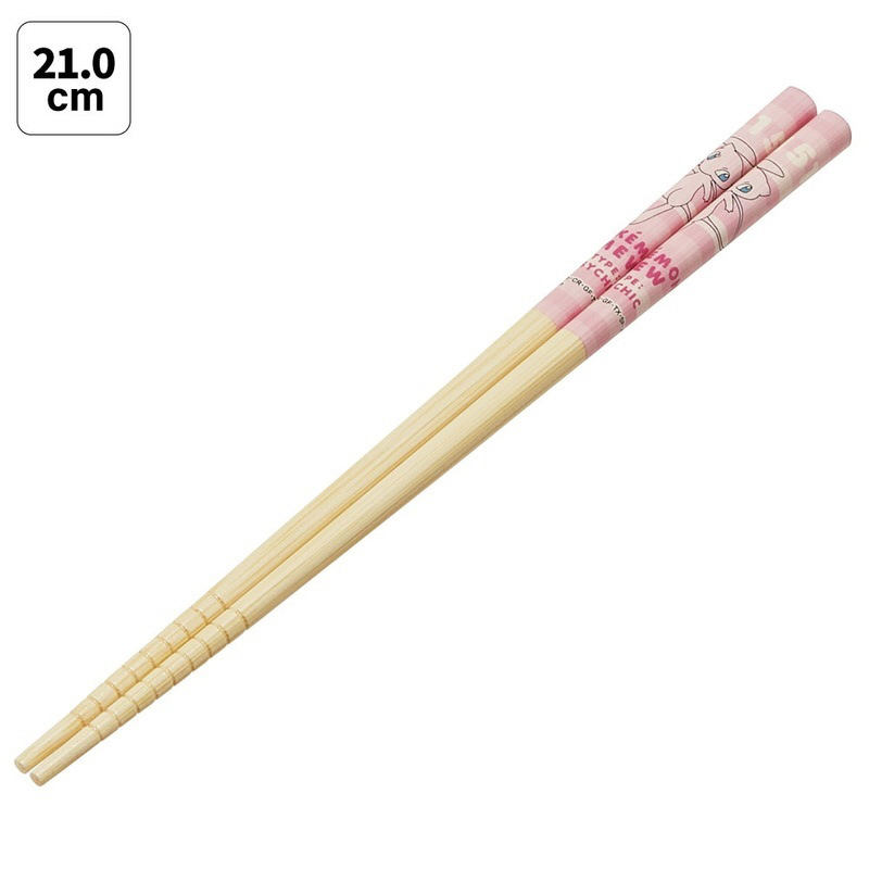 竹安全箸21cm ポケモン ミュウ ANT4｜の通販はソフマップ[sofmap]