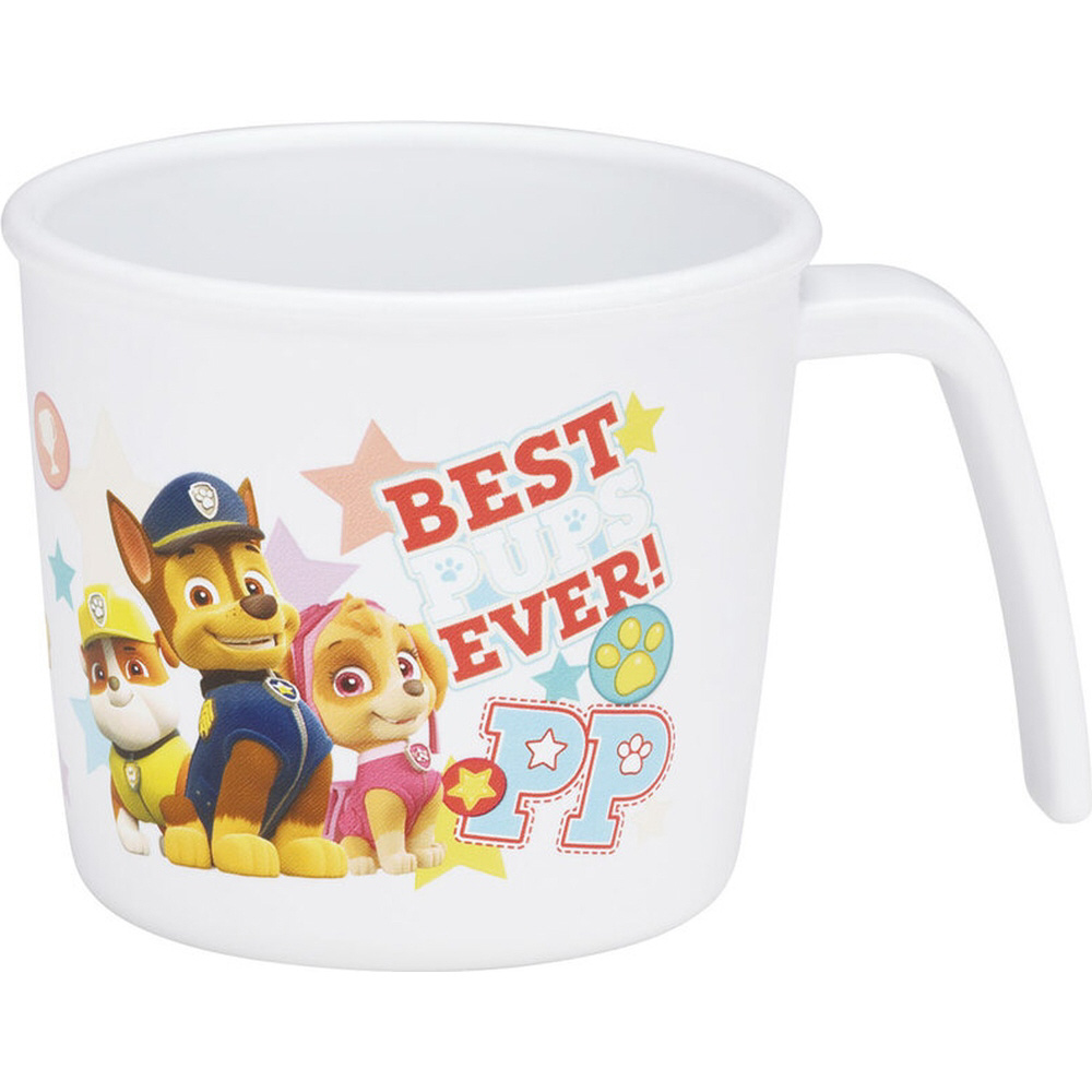 抗菌食洗機対応ベビー用PP製 コップ230ml パウ・パトロール｜の通販はソフマップ[sofmap]