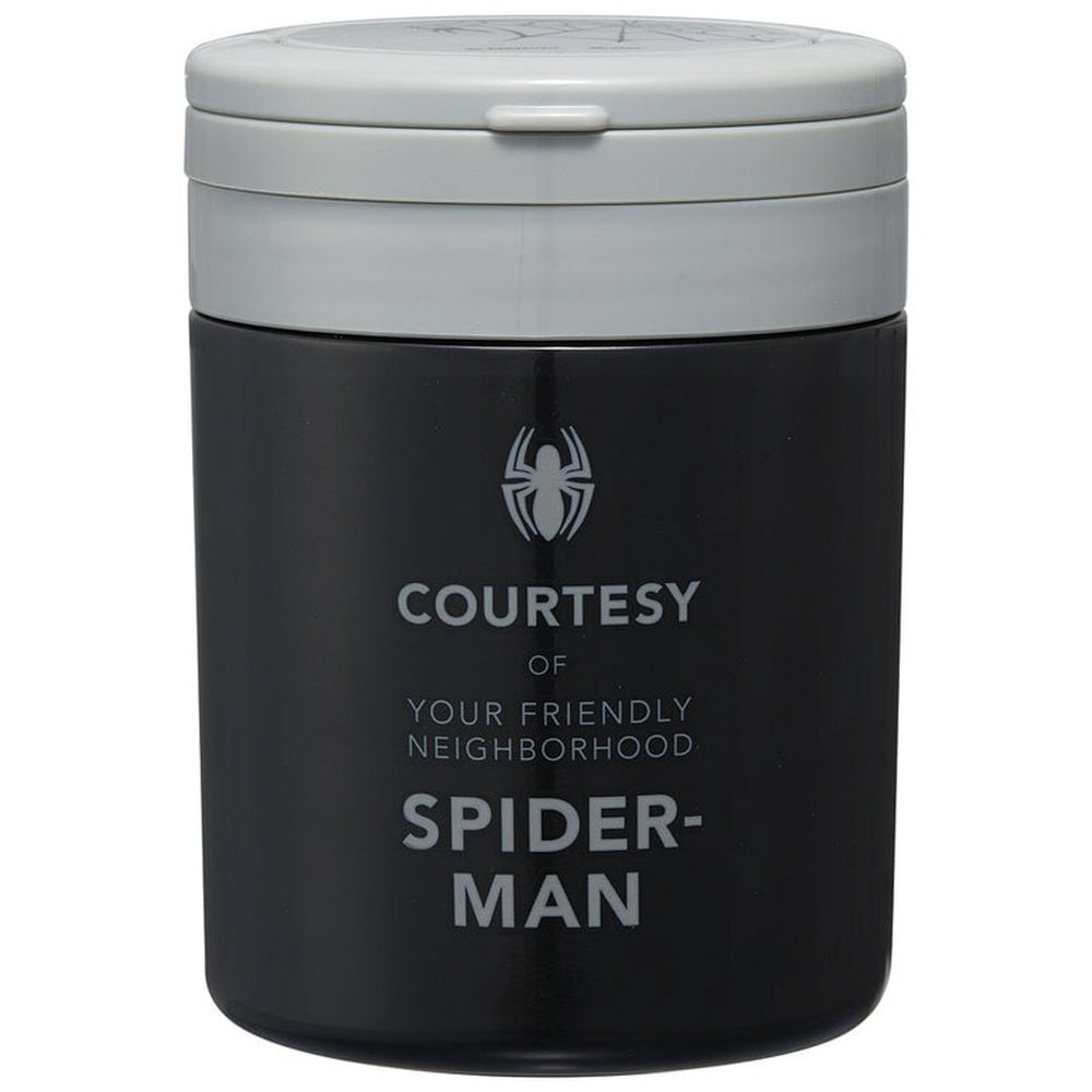 折りたたみハンドルデリカポット500ml スパイダーマン｜の通販はソフマップ[sofmap]