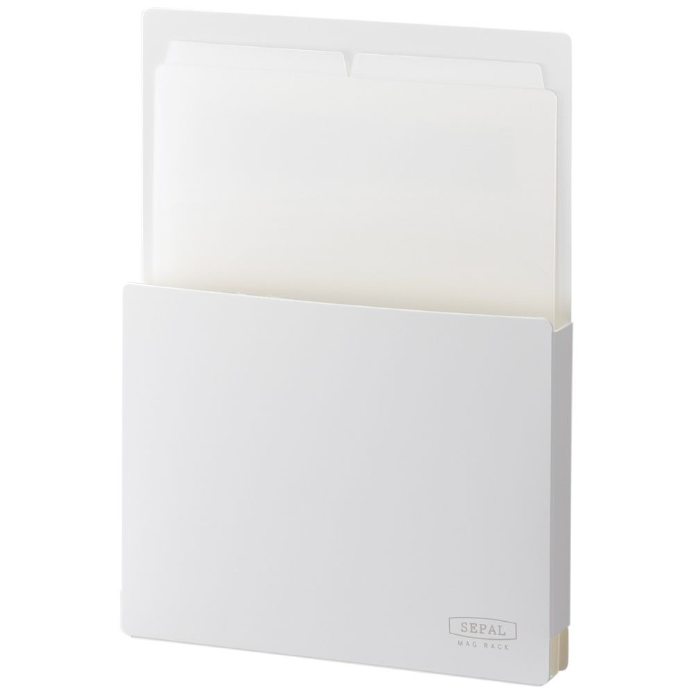 マグラック [A5/タテ型] SEPAL(セパル) ホワイト SEL-2851-70｜の通販はソフマップ[sofmap]