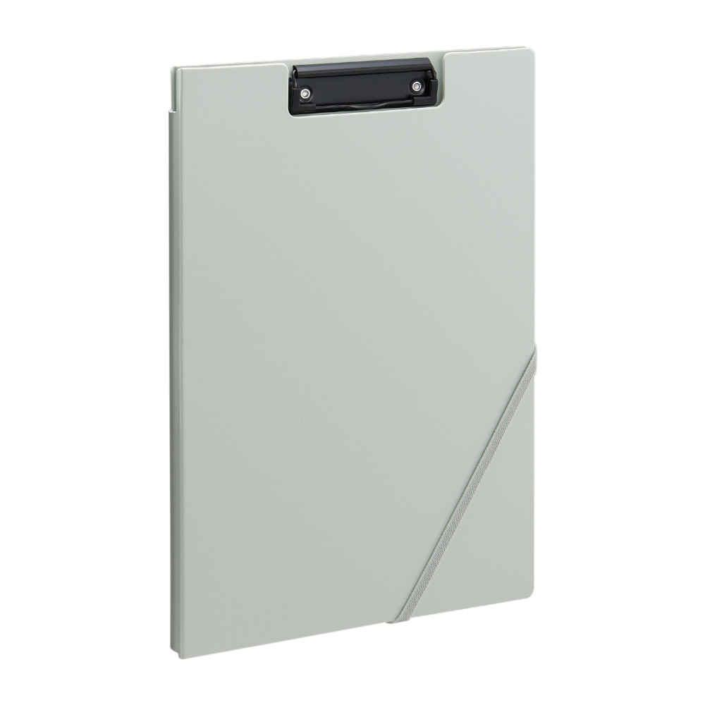 クリップファイル(ライト) A4 発泡美人 ライトグリーン FB-3016-33｜の通販はソフマップ[sofmap]