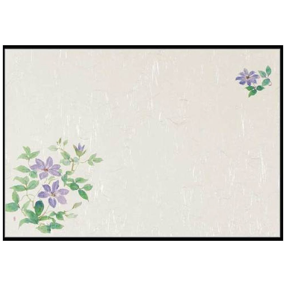 大黒 テーブルマット T－113 クレマチス 222375｜の通販はソフマップ[sofmap]