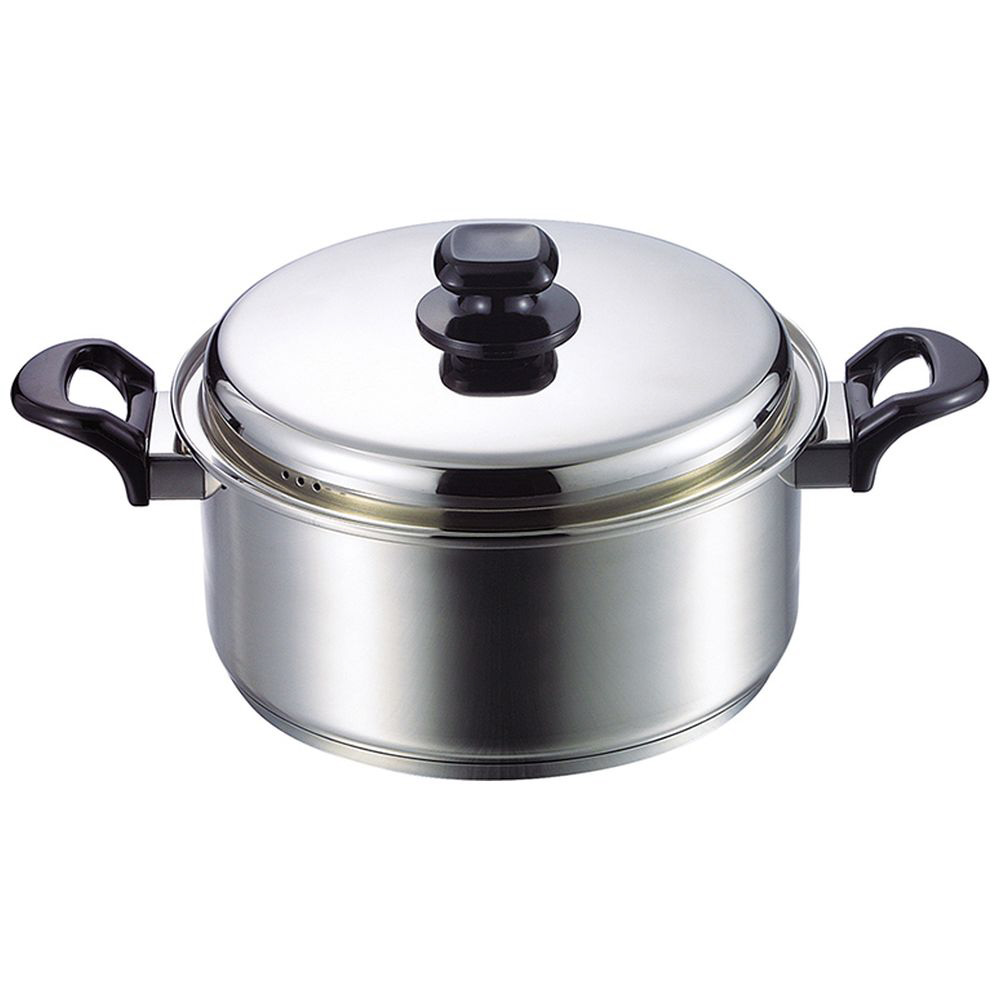 「マイクレストII」両手鍋24cm｜の通販はソフマップ[sofmap]