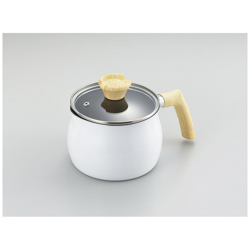 「ナチュラプラス」IH対応ハンディクックパン15cm｜の通販はソフマップ[sofmap]