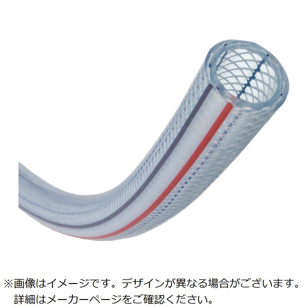 トヨックス 水・油・薬品・エアー用耐圧ホース トヨロンホース 内径21．5mm×外径29mm 長さ2m TR－22－2｜の通販はソフマップ[sofmap]