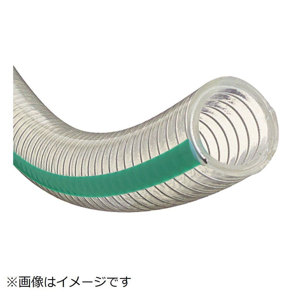 トヨックス 食品用耐熱・耐圧ホース トヨフーズSホース 内径63mm×外径80mm 長さ9m TFS－63－9｜の通販はソフマップ[sofmap]