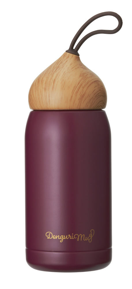 ドングリマグ 280ml ho-on(ホーン) マルーン SMBD-28(M)｜の通販はソフマップ[sofmap]