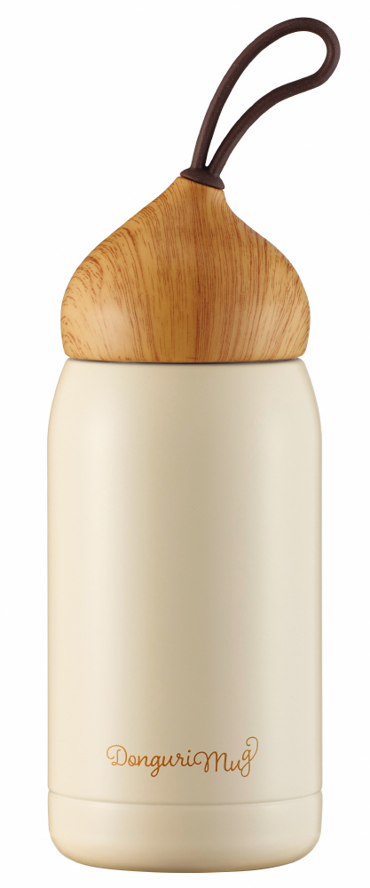 ドングリマグ 280ml ho-on(ホーン) クリーム SMBD-28(C)｜の通販はソフマップ[sofmap]