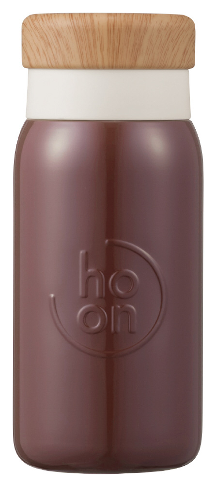 キャニスターボトル 280ml ho-on（ホーン）ブラウン｜の通販はソフマップ[sofmap]