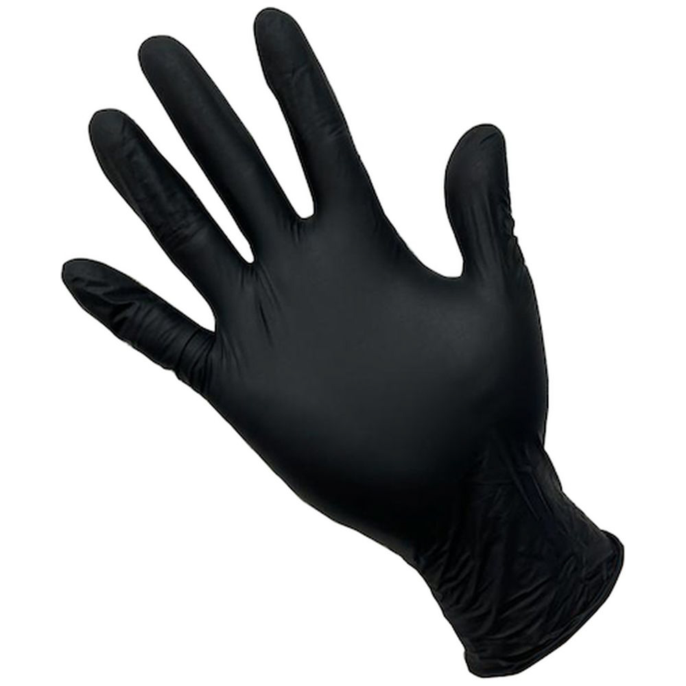 シンガー シンガーニトリル手袋SRB 100枚入 L NBR035BPFKBL｜の通販はソフマップ[sofmap]