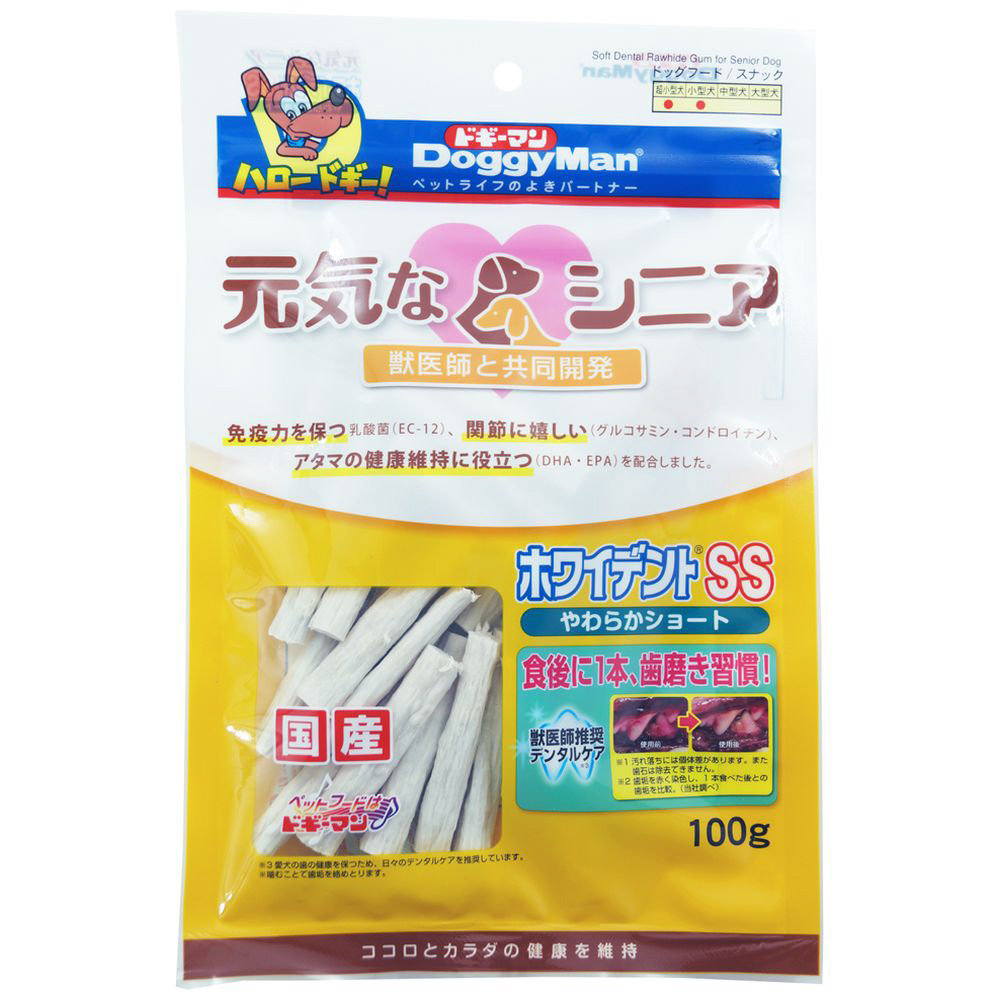 ペットプロジャパン ペットプロ BIGガムJ型2本 P-4959058080792