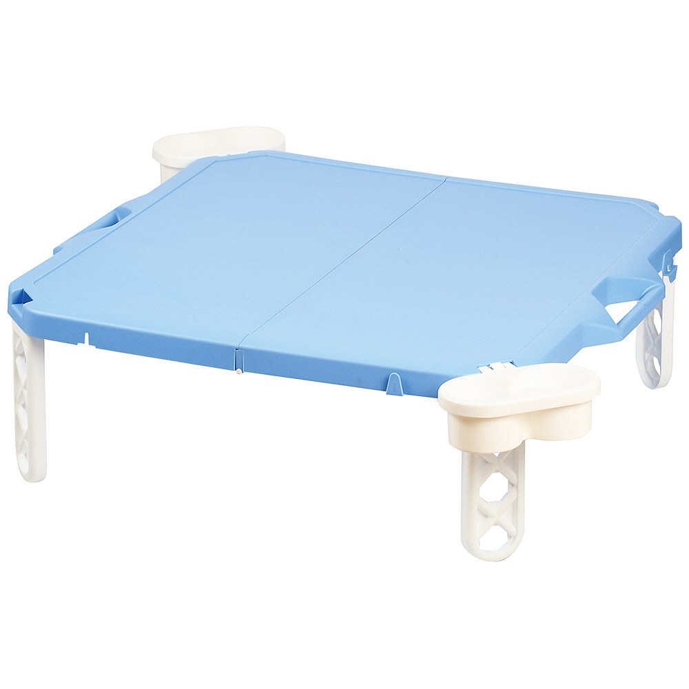 ピクジェネ ハンディーテーブル63×63cm（ブルー） D-6361｜の通販はソフマップ[sofmap]