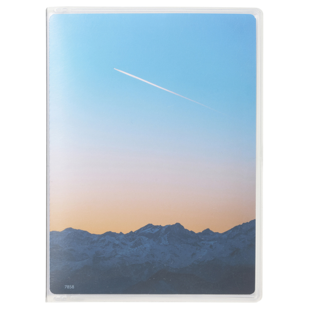 【高透明フィルム アルバム】 PポケットアルバムCP タテ Lサイズ 40枚収納 飛行機雲 ハクバ 飛行機雲 APCPL40HKG｜の通販はソフマップ[sofmap]