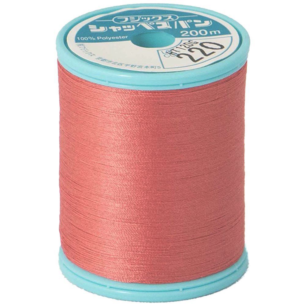 シャッペスパンミシン糸 普通地用 60番手 200m｜の通販はソフマップ[sofmap]