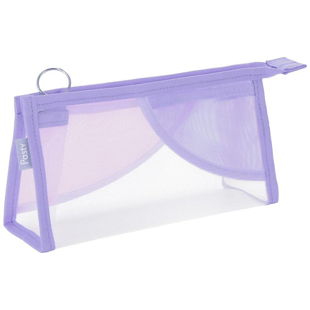 ペンケース マチ付タイプ Pasty(パスティ) パープル｜の通販はソフマップ[sofmap]
